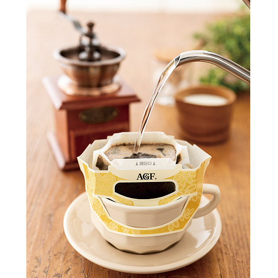 AGF ちょっと贅沢な珈琲店 ドリップコーヒーギフト ZD-10J ギフト メーカー直送